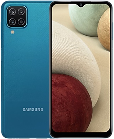 Samsung Galaxy A12 Dual Sim (4GB+128GB) Azul, Livre C - CeX (PT): - Buy, Sell, Donate